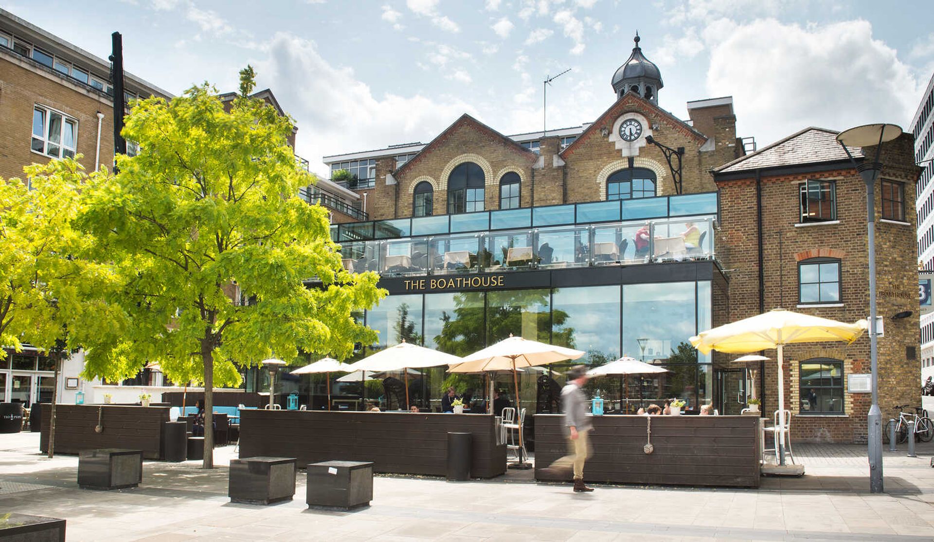 Home - The Boathouse Putney