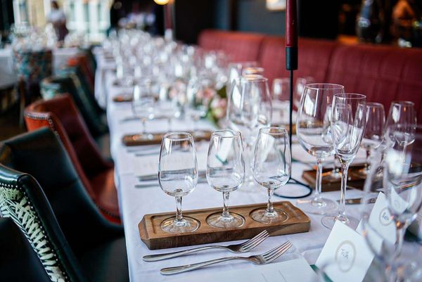 Parties & Events - The Boathouse Putney