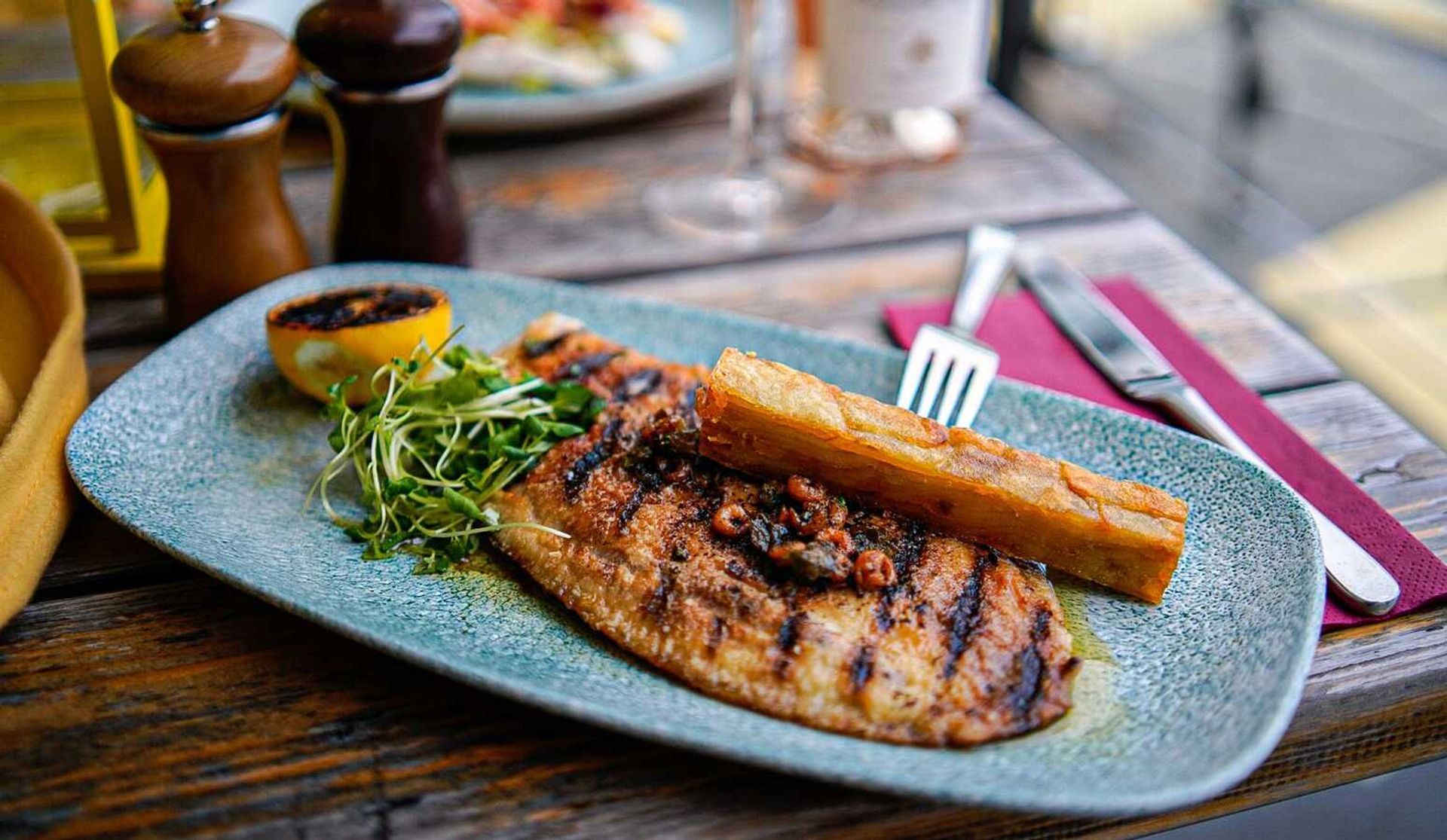 Home - The Boathouse Putney