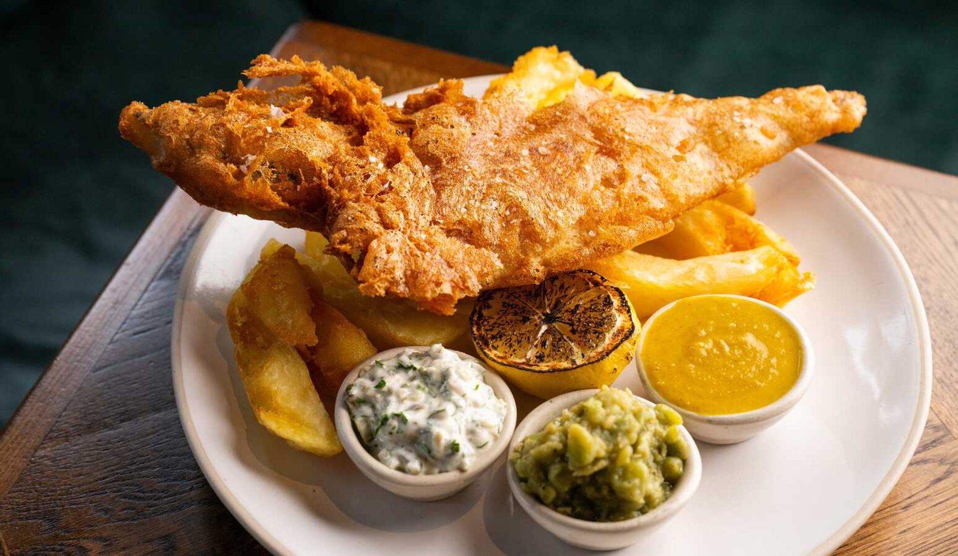 Food & Drink - The Boathouse Putney