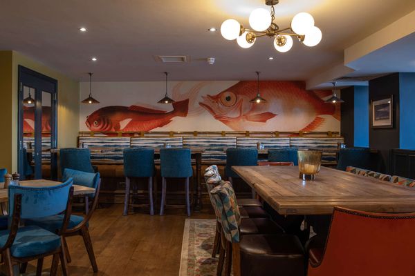 Parties & Events - The Boathouse Putney