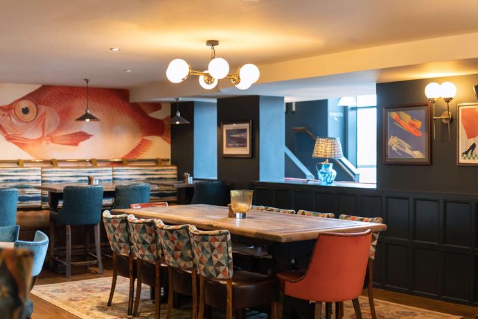 Parties & Events - The Boathouse Putney