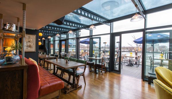 Parties & Events - The Boathouse Putney
