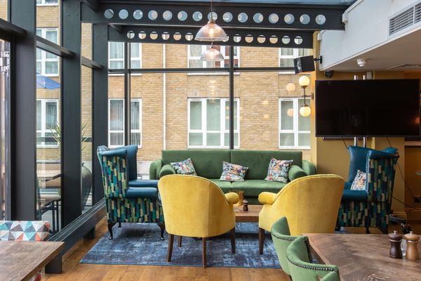 Parties & Events - The Boathouse Putney