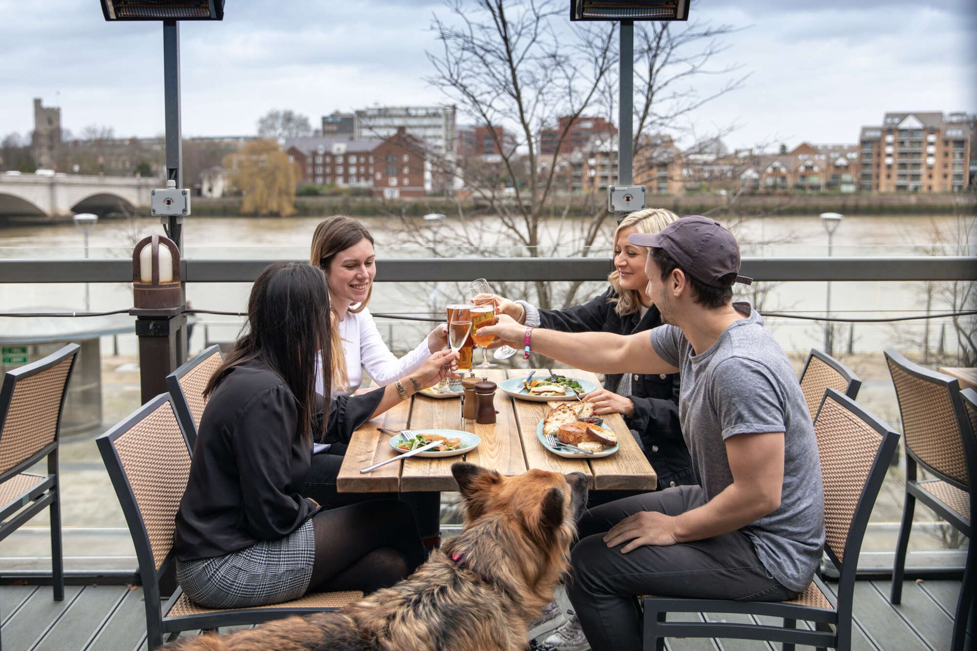 Home - The Boathouse Putney