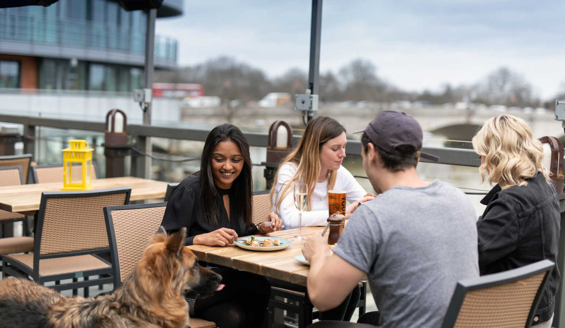 Home - The Boathouse Putney
