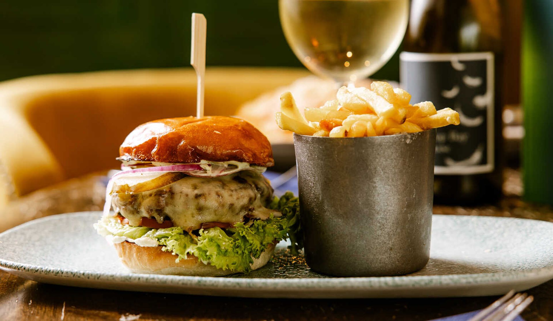 Home - The Boathouse Putney