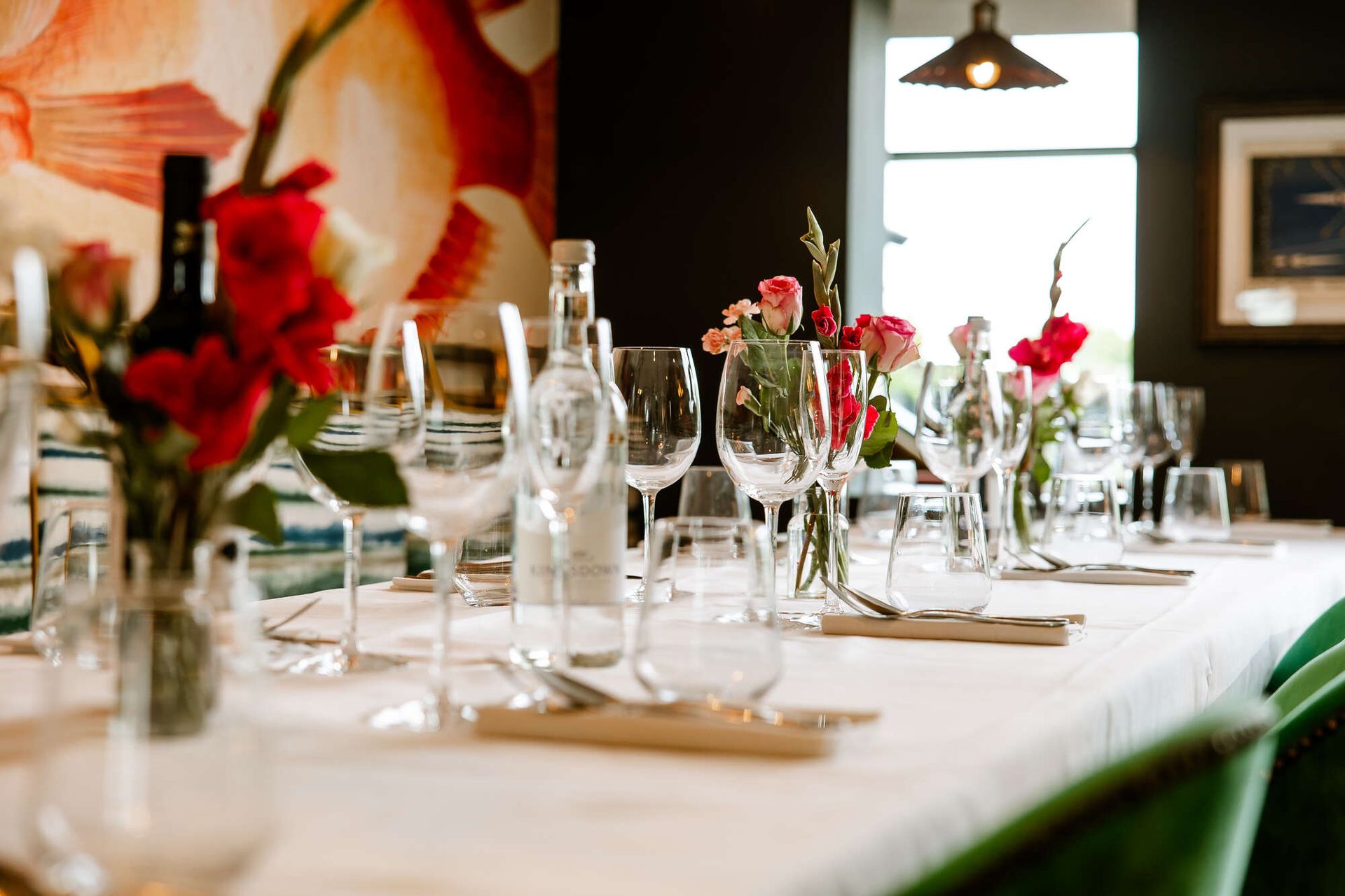 Parties & Events - The Boathouse Putney