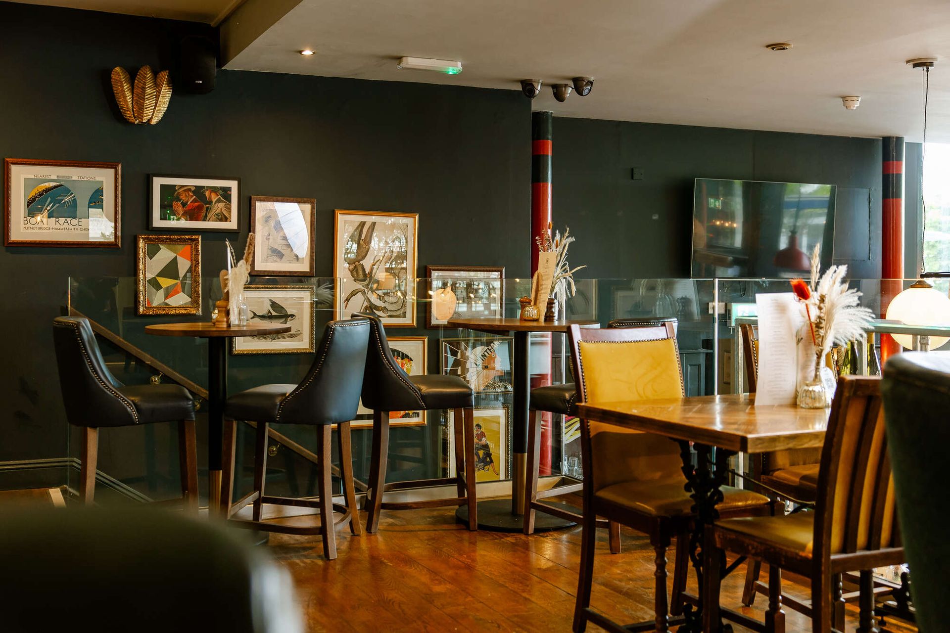 Christmas - The Boathouse Putney